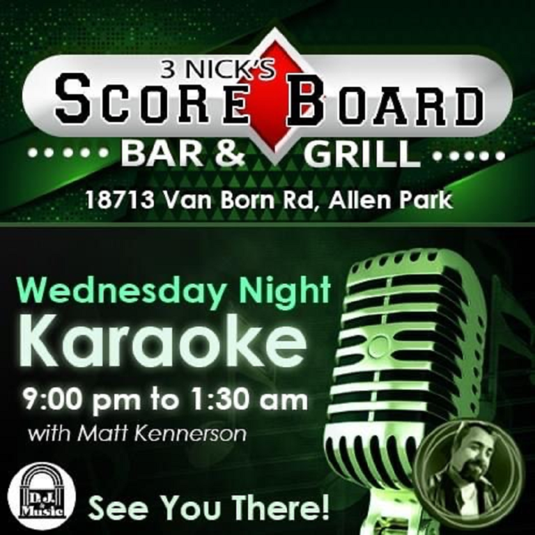 ap | 3 Nicks Bars - Scoreboard, Tap Room, Dearrborn Sports Bar 3 Nicks ...